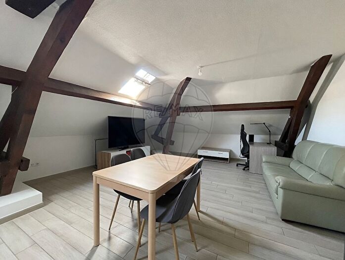 Florange : Appartement 3 pièces à vendre