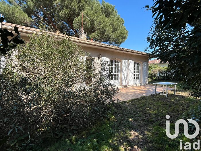 Maison à vendre - Pessac, Franc, LAlouette - 7 pièces - 3 chambres