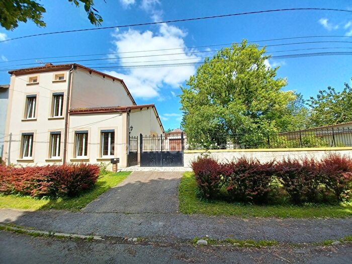 Maison à vendre - Consenvoye - 6 pièces - 4 chambres