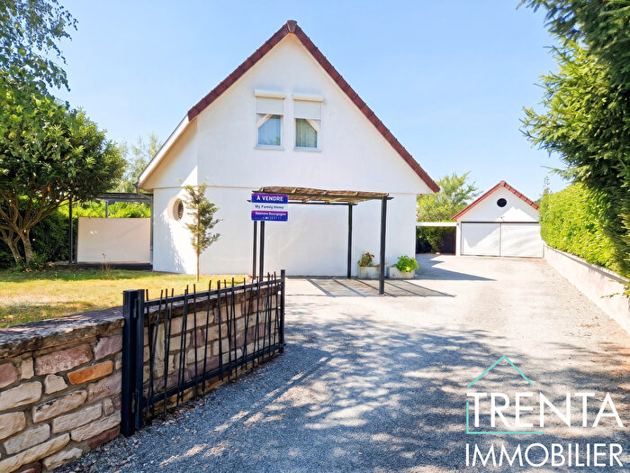 Maison 7 pièces à vendre à Breuches