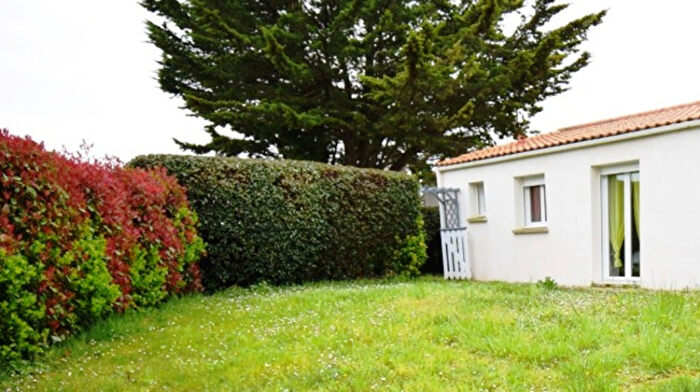 Maison 3 pièces à Olonne-sur-Mer, Bréchoire, La Garnaudière, La Bauduère, La Penouillière, à vendre