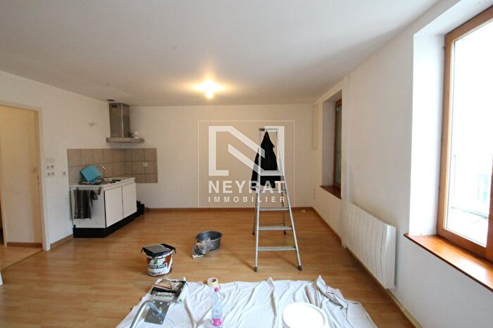 Louhans - Appartement 2 pièces à louer