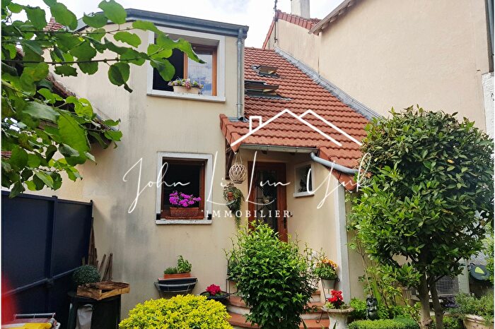 Bessancourt : Maison 5 pièces à vendre