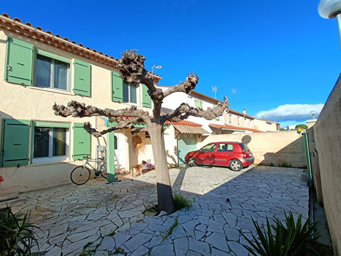 Maison à vendre - Narbonne, Saint-Jean, Saint-Pierre - 4 pièces - 3 chambres