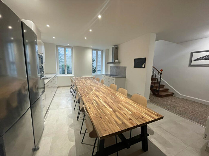 Appartement à louer - Nancy, Haussonville, Blandan, Donop - 1 pièce - 8 chambres