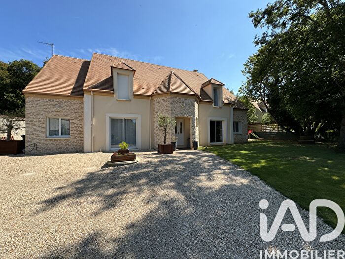 Maison à vendre - Morigny-Champigny - 10 pièces - 5 chambres
