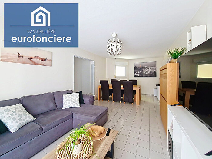 Troyes, Saint-Martin - Appartement 3 pièces à vendre