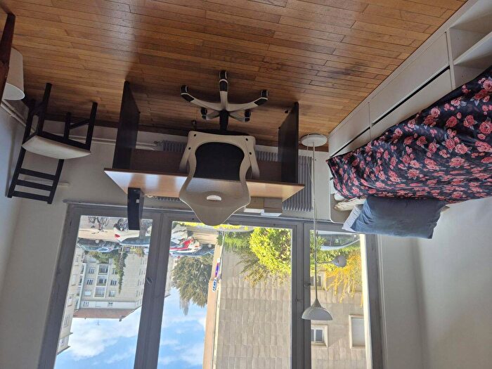 Appartement à louer - Strasbourg - 1 pièce