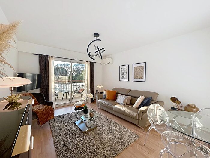 Appartement à vendre - Cannes, Californie Pezou - 2 pièces - 1 chambre