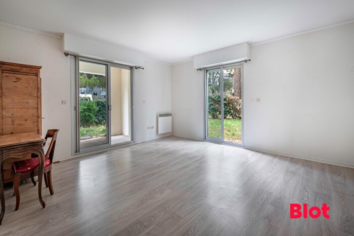 Appartement à vendre - La Baule-Escoublac, Centre-ville, Gare - 2 pièces - 1 chambre