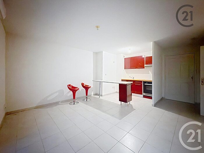 Sainte-Savine - Appartement 2 pièces à louer