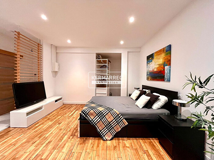 Appartement à vendre - Saint-Malo, Intra-Muros - 1 pièce