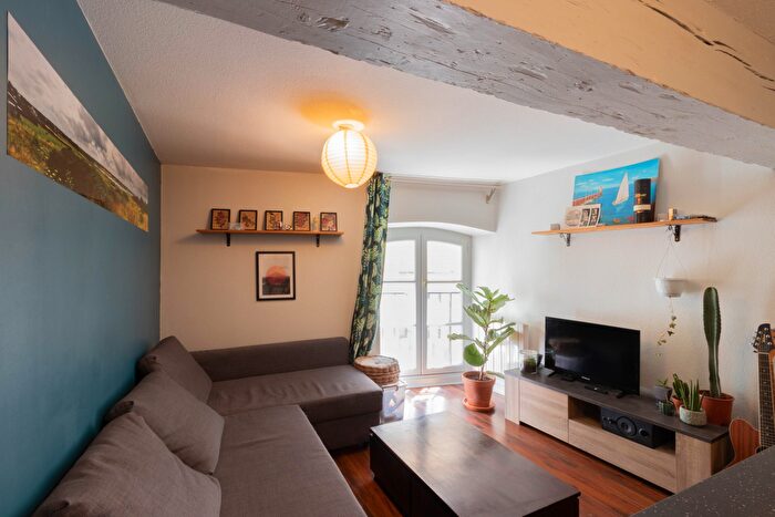 Appartement 2 pièces à louer - Bordeaux