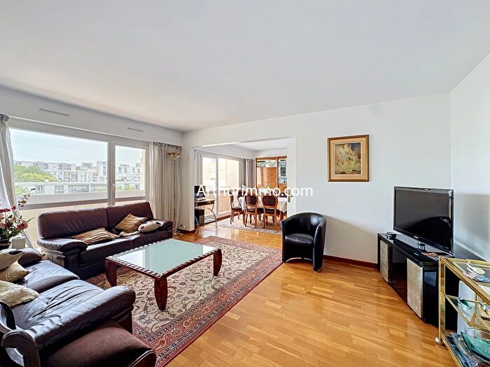 Appartement 3 pièces à vendre à Créteil, Bas du Mont-Mesly