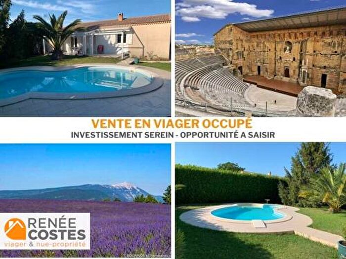 Maison à vendre - Orange, Ceinture dOrange - 3 pièces - 2 chambres