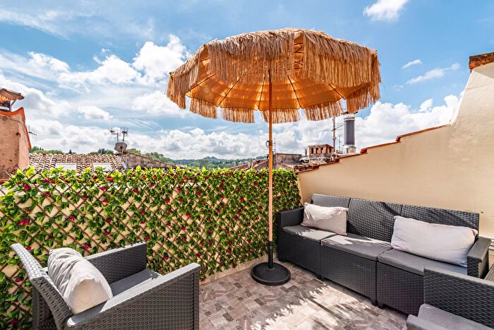 Maison à vendre - Valbonne - 4 pièces - 2 chambres