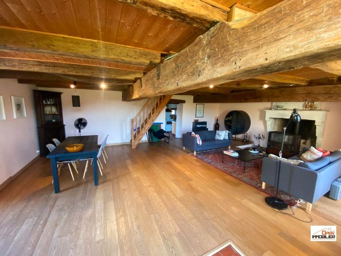 Bessac : Maison 4 pièces à vendre