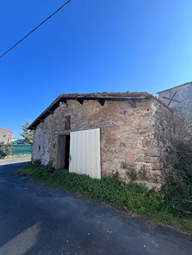 Maison à vendre - La Bruffière - 1 pièce