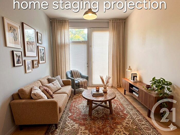 Appartement à vendre - Cormeilles-en-Parisis, Alsace Lorraine - 1 pièce - 1 chambre