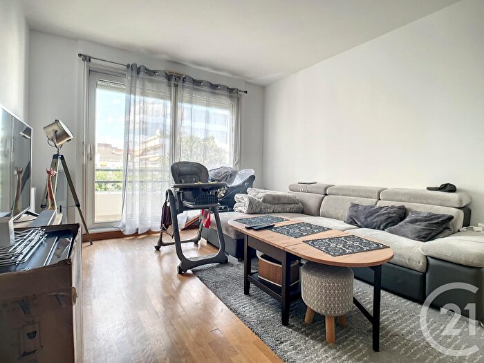 Appartement à louer - Boulogne-Billancourt, Vaillant, Marcel Sembat - 2 pièces - 1 chambre