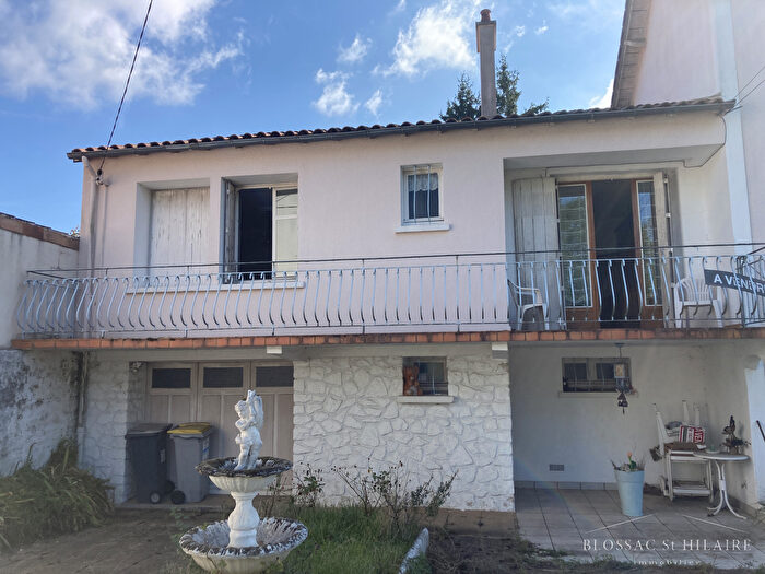 Maison à vendre - Poitiers, Montbernage, Pont Neuf - 4 pièces - 2 chambres