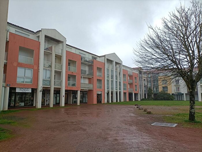 Appartement à louer - Les Sables-dOlonne - 1 pièce