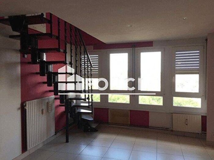 Appartement 2 pièces à louer - Brabois-Bois le Duc-Sapinière, Vanduvre-lès-Nancy