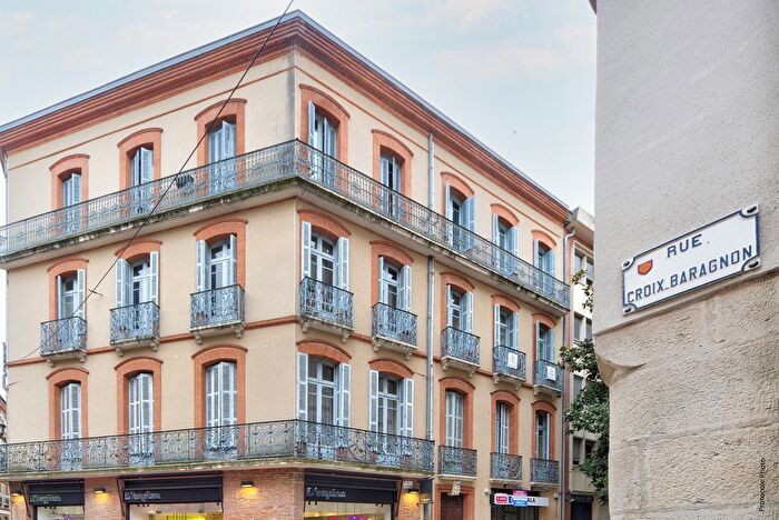 Toulouse : Appartement 3 pièces à louer