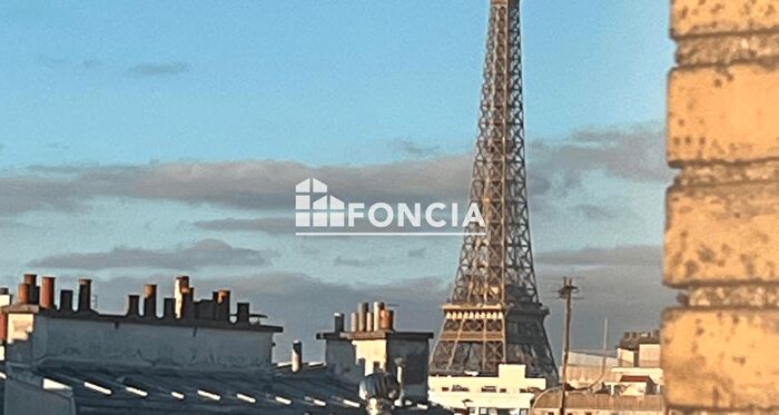 Appartement à vendre - Paris e , Violet, Commerce - 2 pièces - 1 chambre