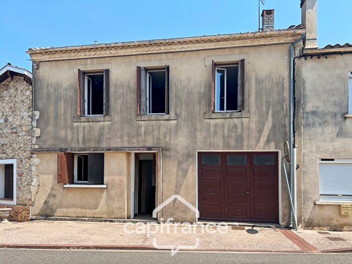 Maison 4 pièces à vendre à Sos