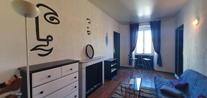 Appartement à louer - Corte - 1 pièce