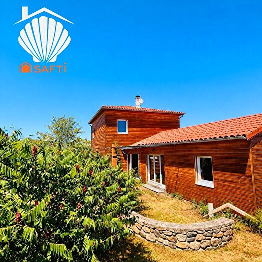 Maison à vendre - Saint-Vincent - 5 pièces - 4 chambres