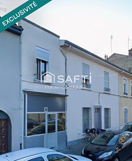 Appartement 1 pièce à vendre - Villeurbanne, Grand Clément