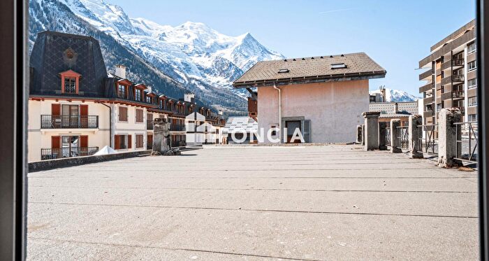 Appartement 2 pièces à vendre à Chamonix-Mont-Blanc, Centre-ville, Gare, Mouilles, Mollard, Lyret