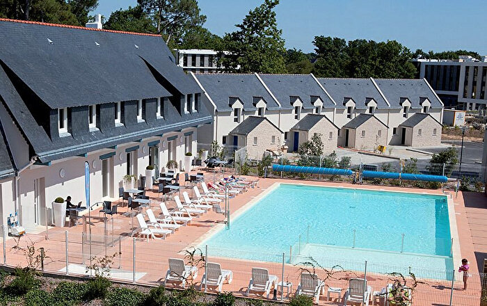 Appartement à vendre - Plescop - 1 pièce