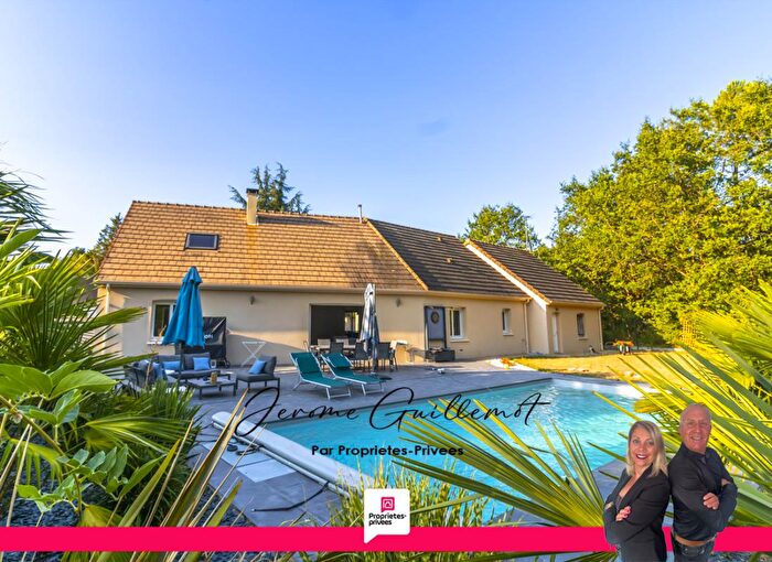Chabris : Maison 6 pièces à vendre