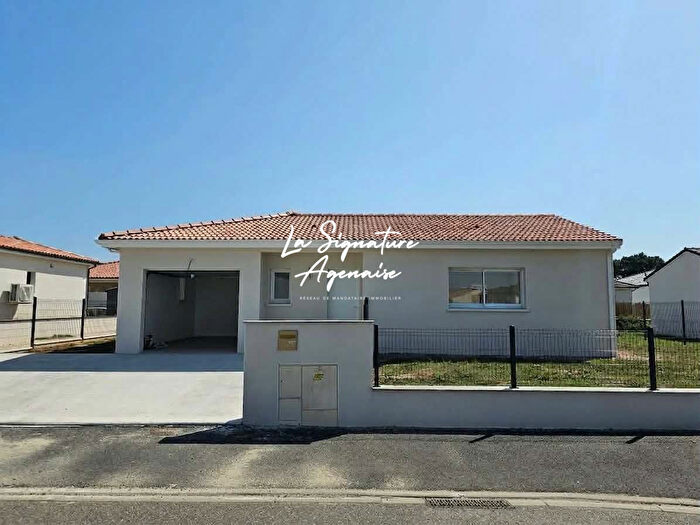 Estillac : Maison 4 pièces à vendre