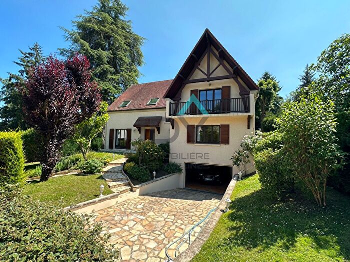 Maison 9 pièces à L'Étang-la-Ville, à vendre