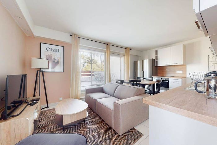 Appartement 6 pièces à Nesles Nord, Champs-sur-Marne, à louer