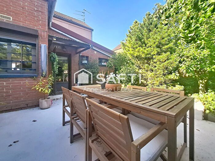 Fouquières-lès-Lens : Maison 3 pièces à vendre
