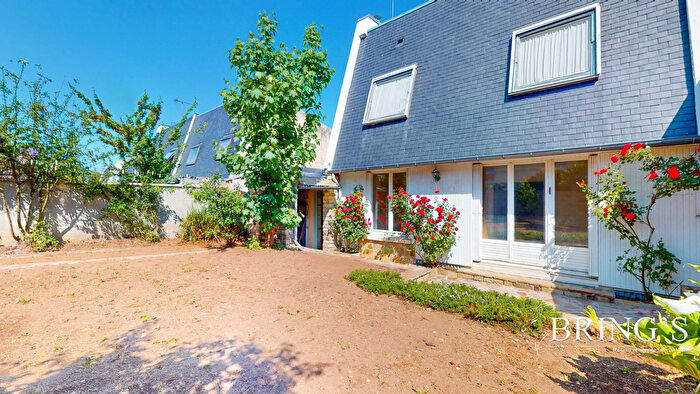 Maison 4 pièces à vendre à Concarneau, Beuzec Conq