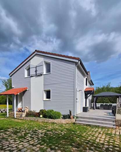 Bas-en-Basset - Maison 4 pièces à vendre