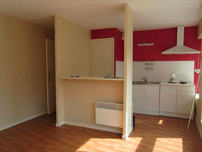 Appartement à louer - Lille, Moulins - 2 pièces - 1 chambre