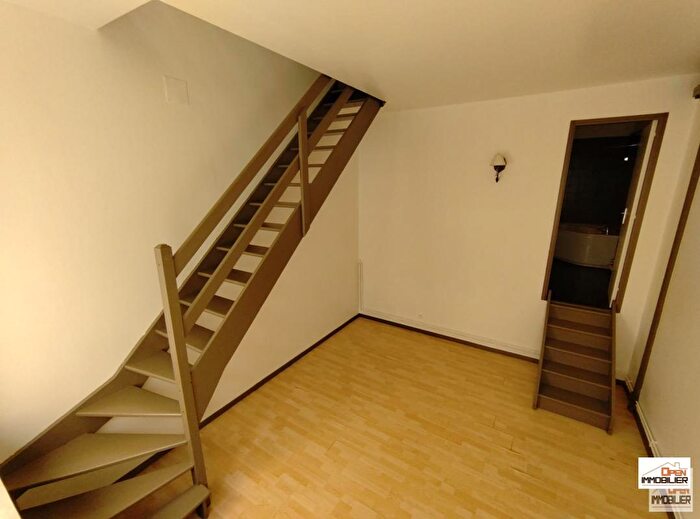 Appartement 3 pièces à vendre - Limoges
