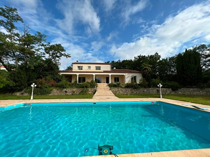 Maison à vendre - Bon-Encontre - 7 pièces - 4 chambres