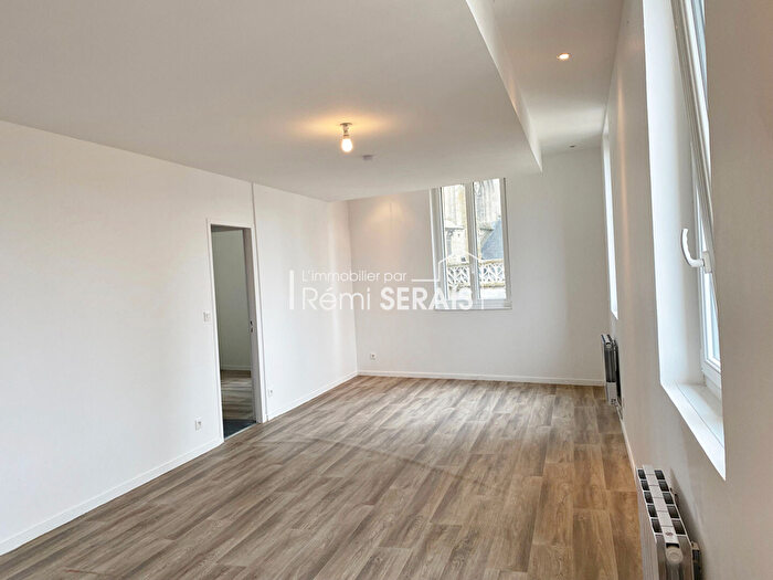 Appartement 3 pièces à Argentan, Ouest, à louer
