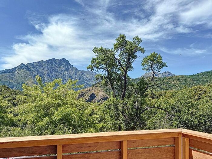 Maison à vendre - Olmi-Cappella - 3 pièces - 2 chambres