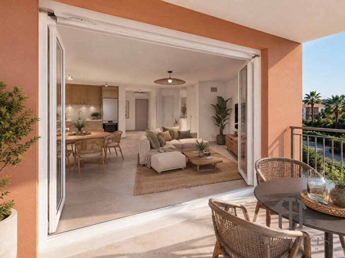 Appartement 3 pièces à Cogolin, à vendre
