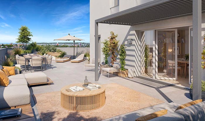 Maison 2 pièces à Noisy-le-Sec, Léo-Lagrange, à vendre
