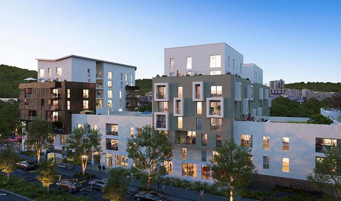Maisons à vendre et appartements à louer - 2